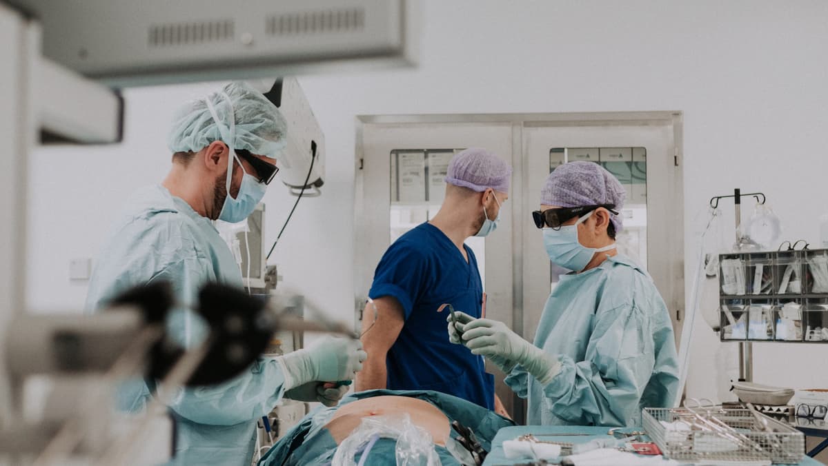 Specialister på kirurgi - Modern & trygg klinik - Kirurgicentrum